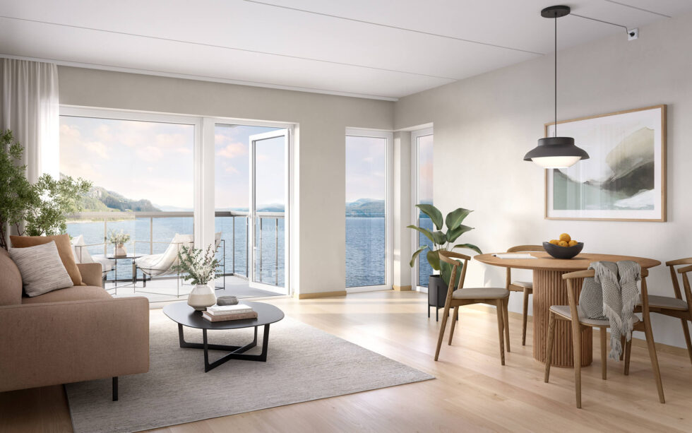 Trinn 3 - Strandholmen Holmestrand