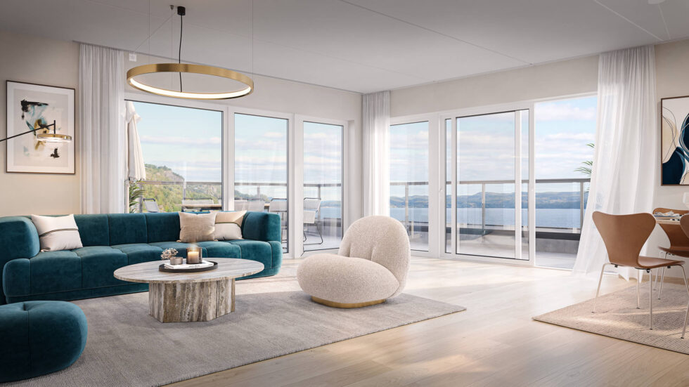 Trinn 3 - Strandholmen Holmestrand